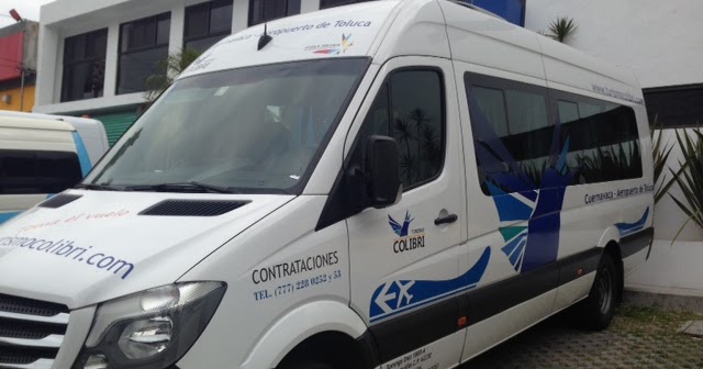 ServiCuerna: TRANSPORTES COLIBRÍ