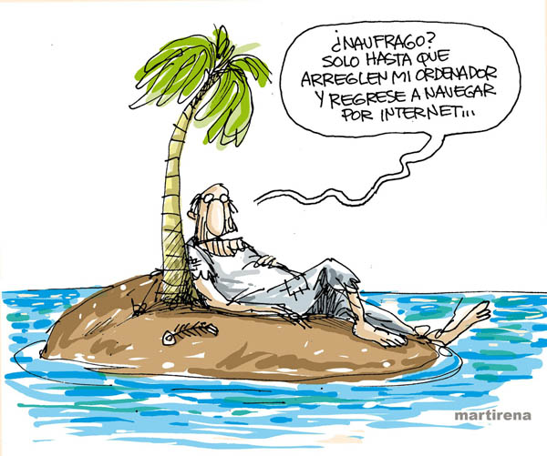 Ciberumor: Especies del humor