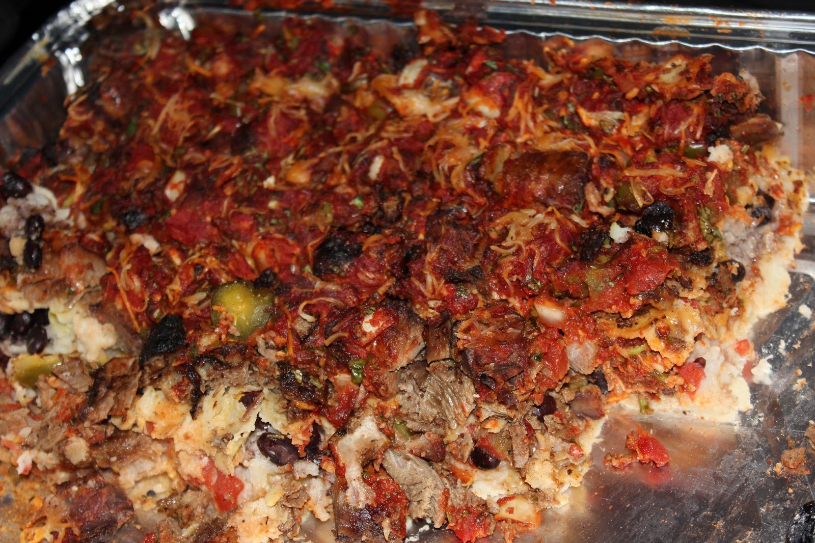 Finds: Healthy and Delicious Barbados Recipe: "Cou-cou" and Steamed or ...