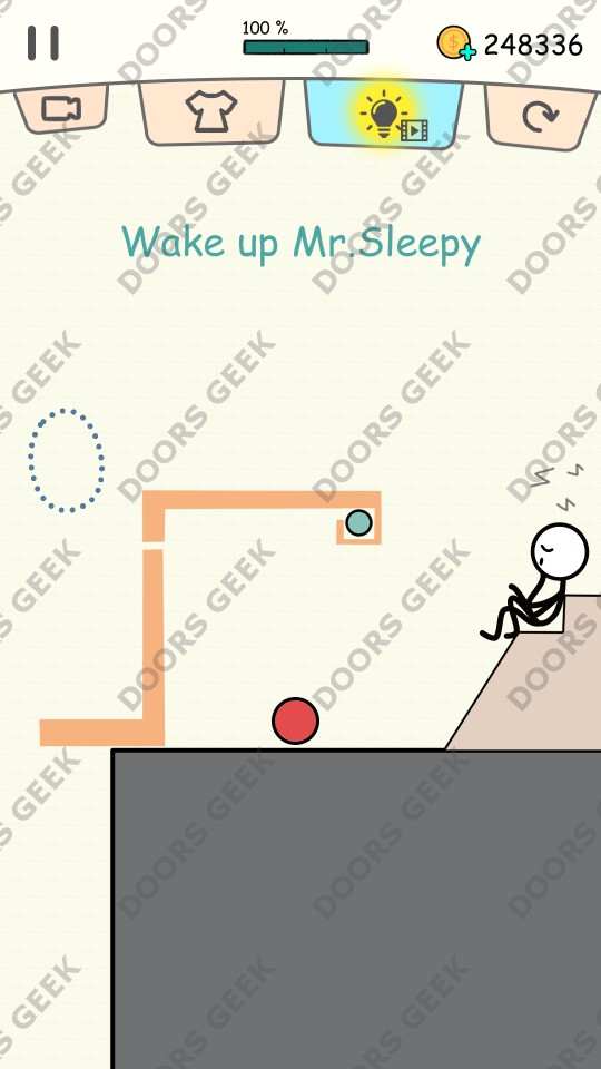 Hello Stars Level 76 Solution ~ Doors Geek