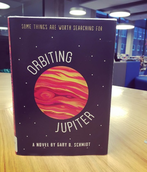 Guys Lit Wire: Orbiting Jupiter by Gary D. Schmidt