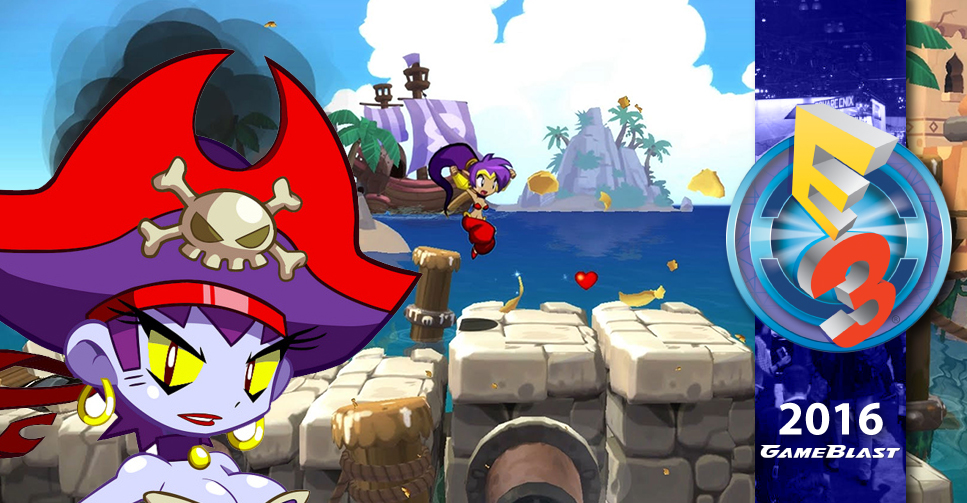 Shantae: Half-Genie Hero (Multi) mostra a cara nova e impressiona ...