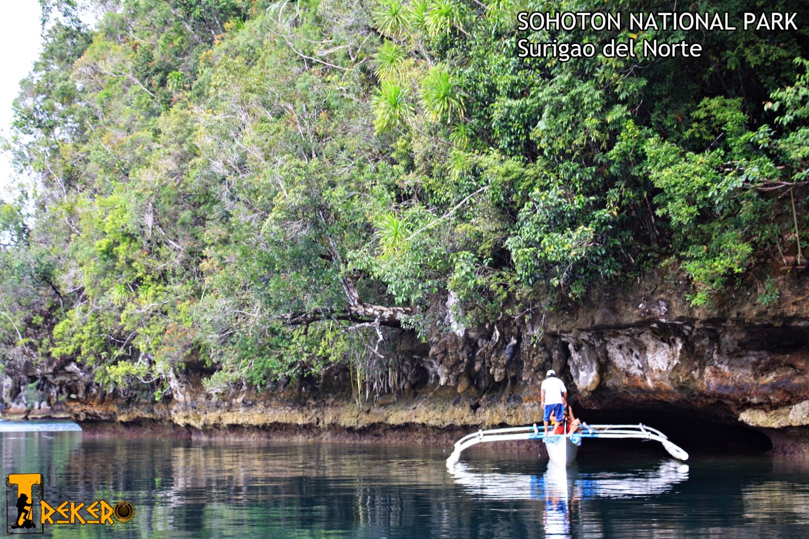 TREKERO: SOHOTON COVE NATIONAL PARK: Everyone's Dream Destination