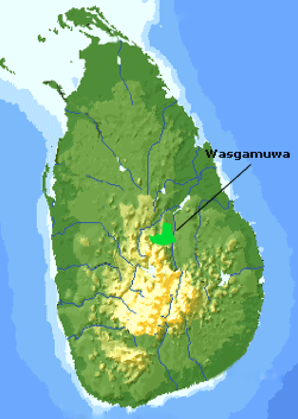 Wasgamuwa National Park in Sri Lanka | Beauteous Sri Lanka