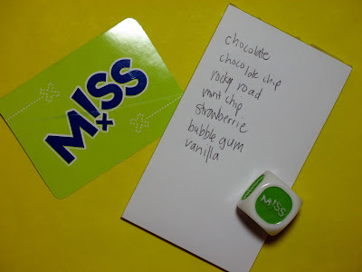 Finding JOY in 6th Grade: Hit or Miss... A Game to Play