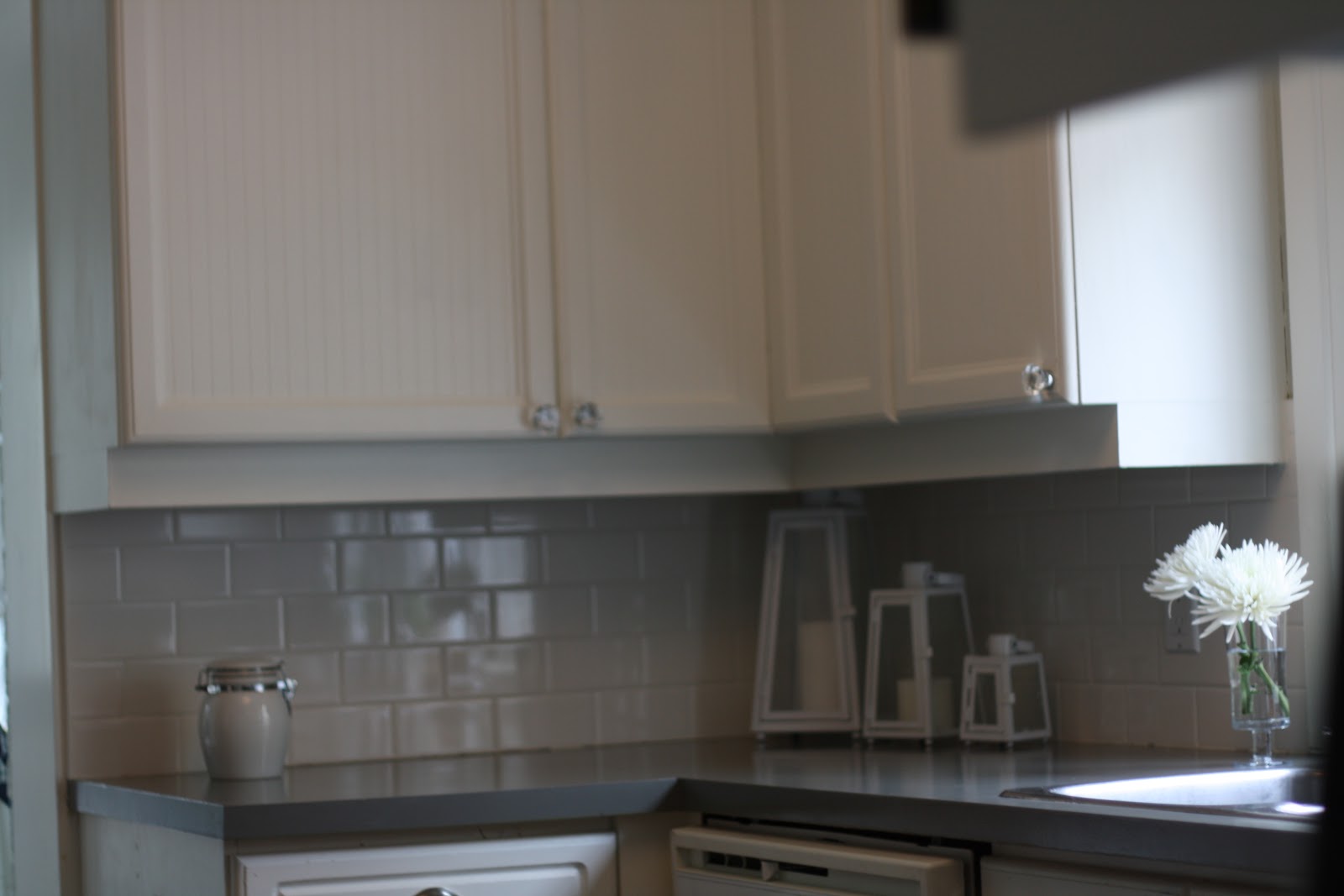 Keep it Beautiful Designs: Fabulous Friday: Kitchen Reno Update