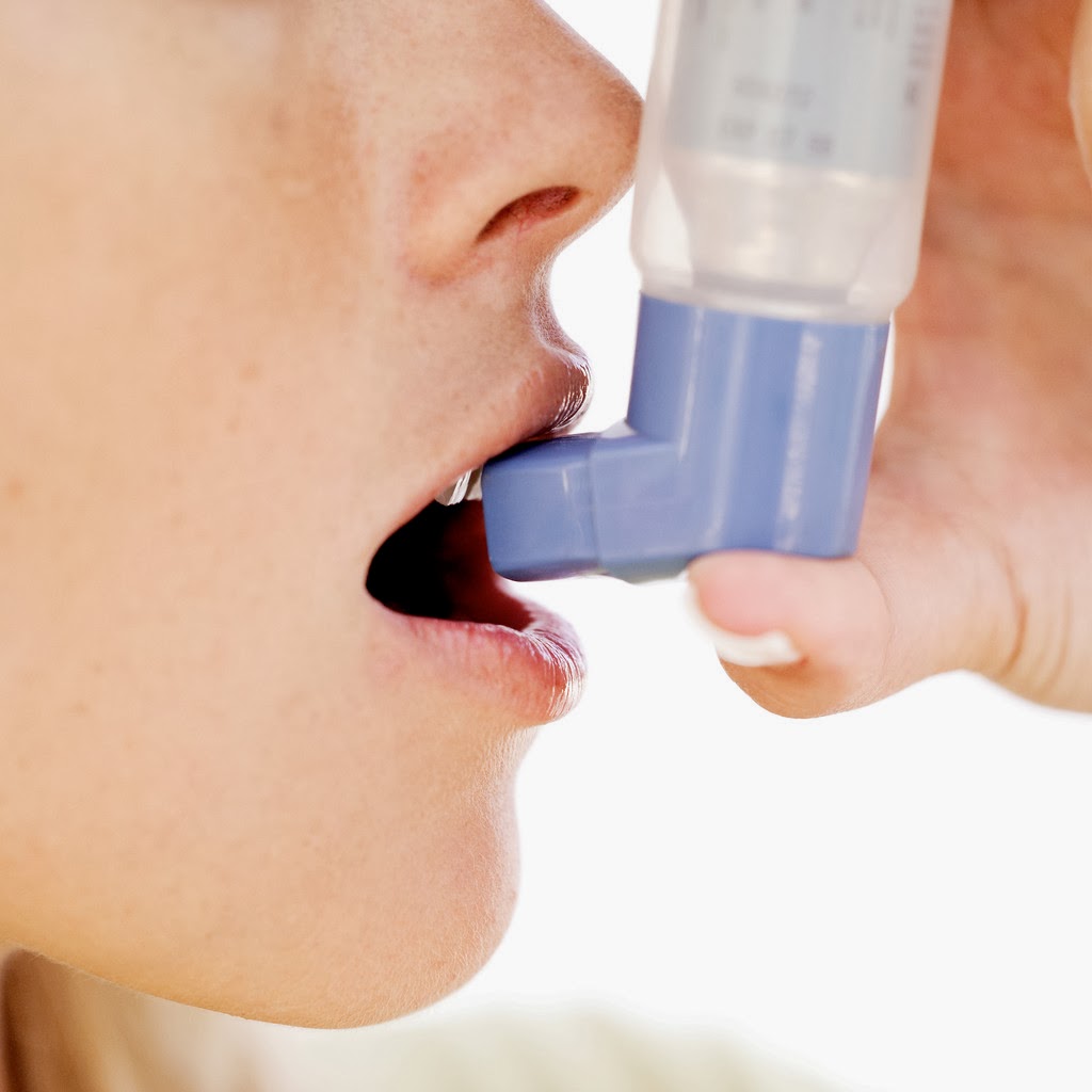 What is Asthma, Symptoms,Causes & Treatment ~ Education