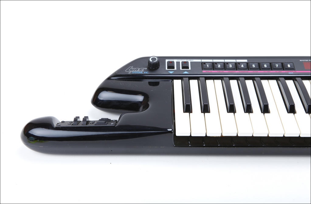 MATRIXSYNTH: Lync LN4 Keytar MIDI Controller Keyboard SN 1298805