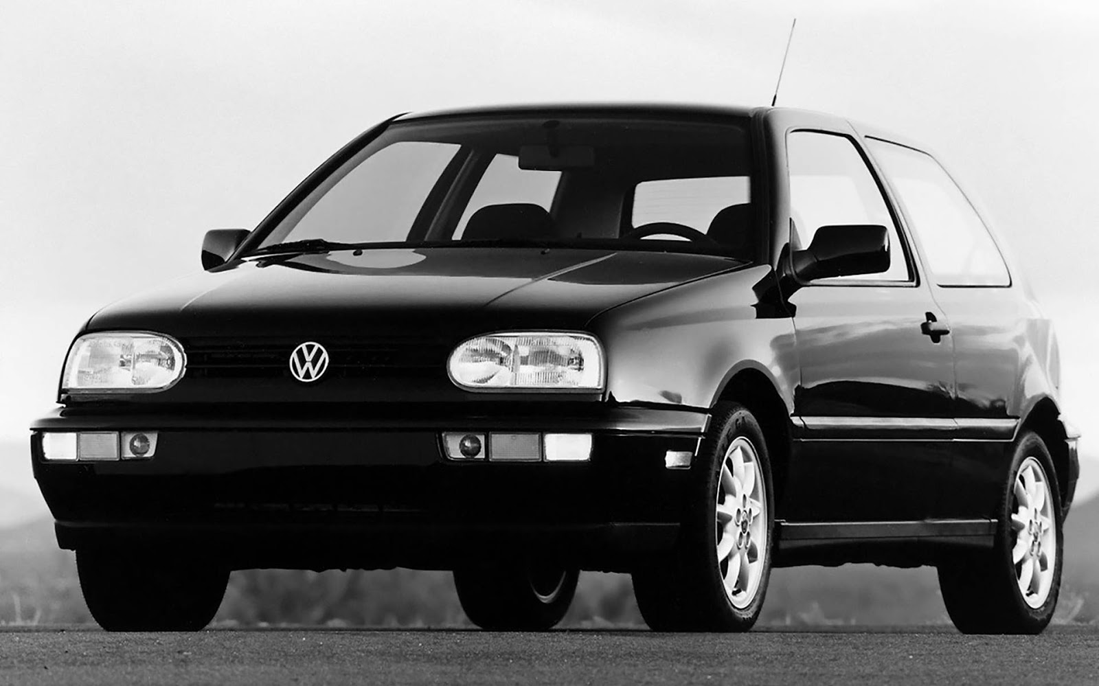 VW Golf GTI 1994: fotos, preço, consumo - avaliação/teste