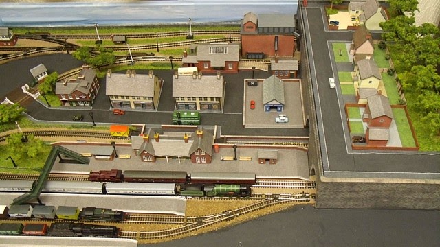 N Gauge Model Making: n gauge buildings