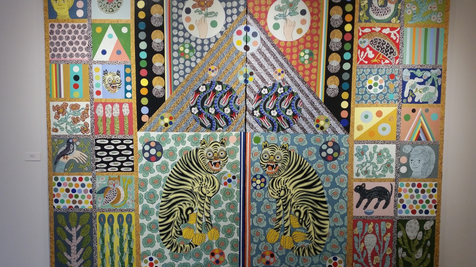 MCOM 256 Broadcasting : Martin-Mullen Art Gallery hosts "Independent ...