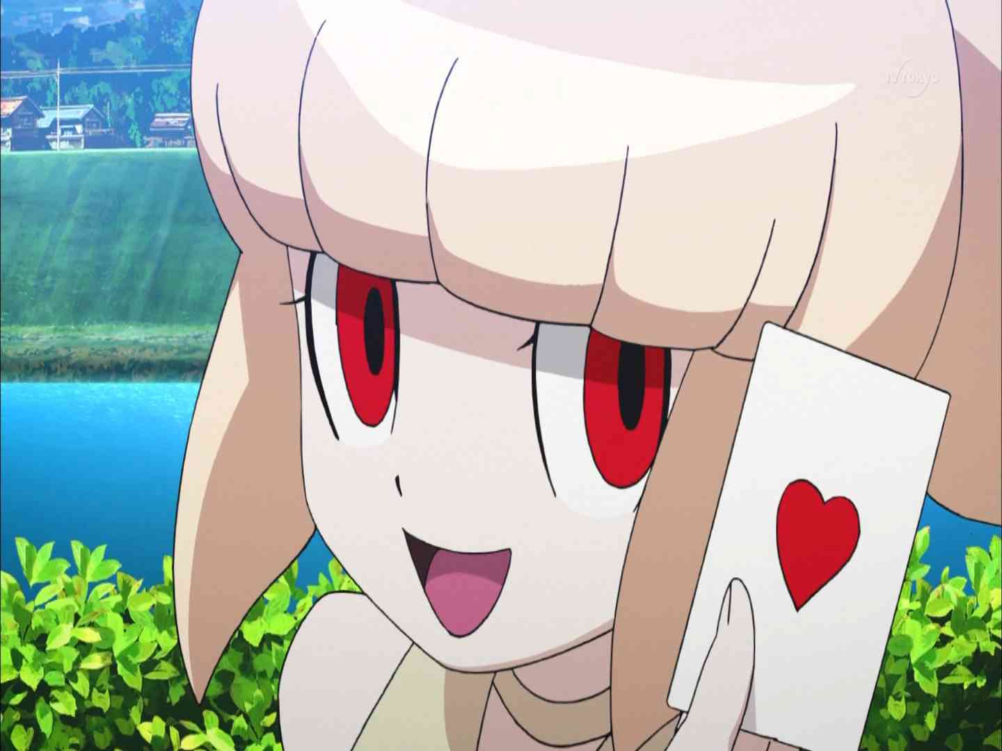 Anime Impression: 妖怪ウォッチ 第211話「100年に一度のホワイトデー／妖怪草くいおとこ」