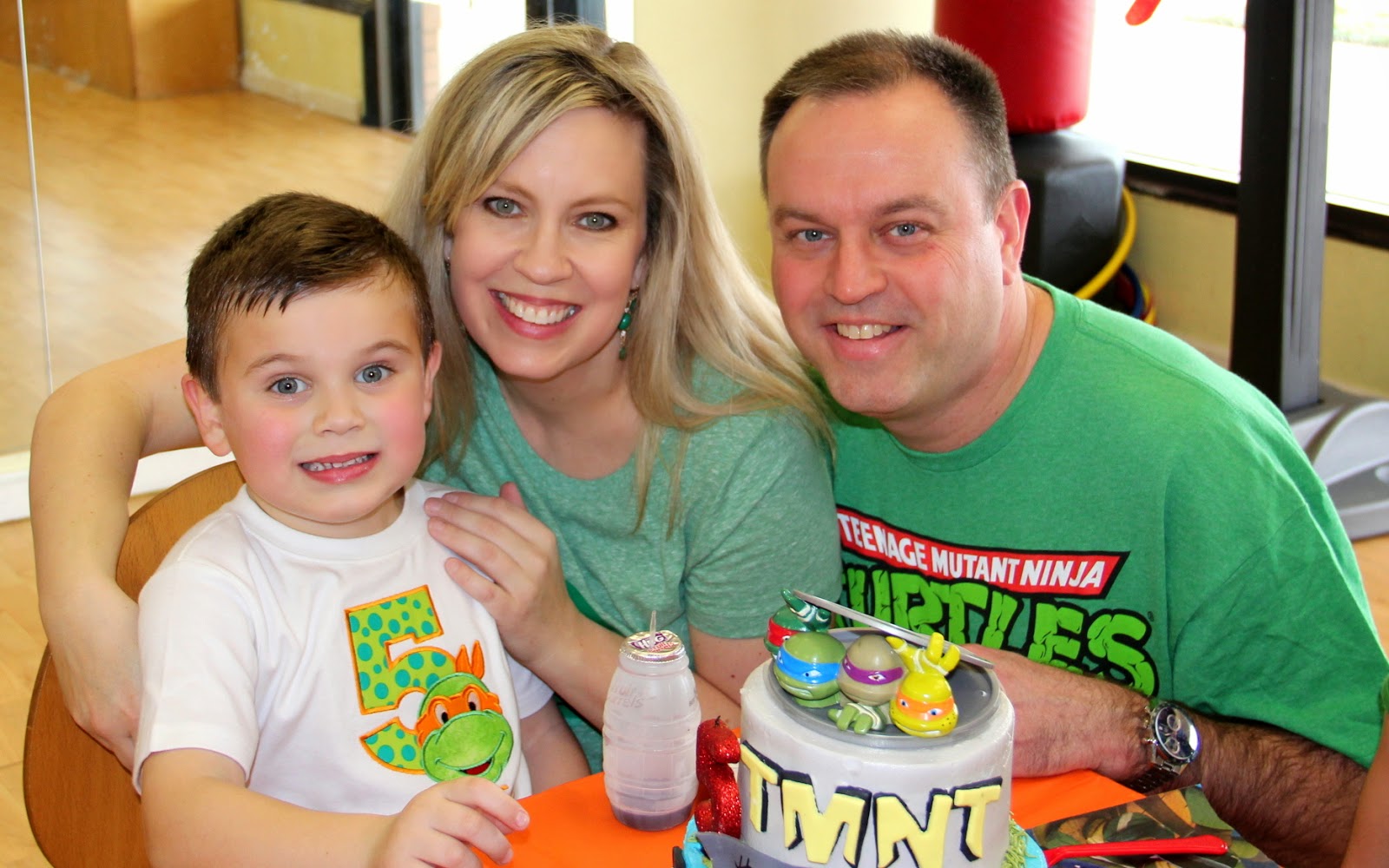 Life With Lulu and Junebug...And Carter, Too!