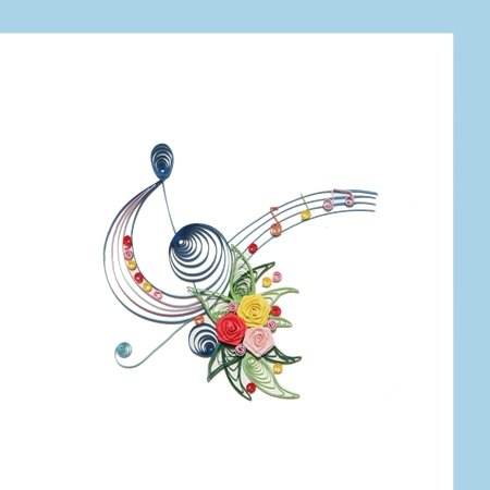 Artesanato, Moldes: Filigrana