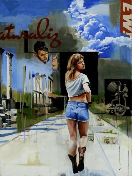 Artodyssey: Adam Caldwell