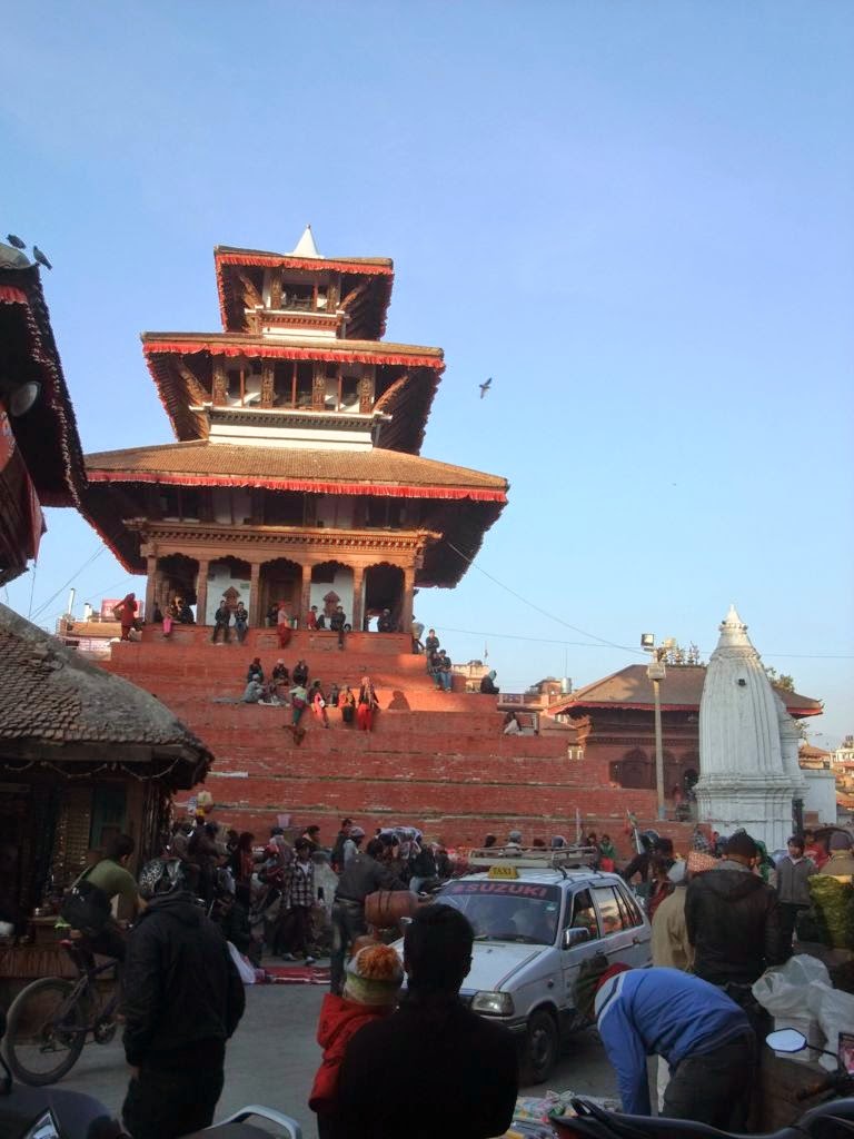 ANICCASIGHT: A Place Where Nepal Kings Crowned - Kathmandu