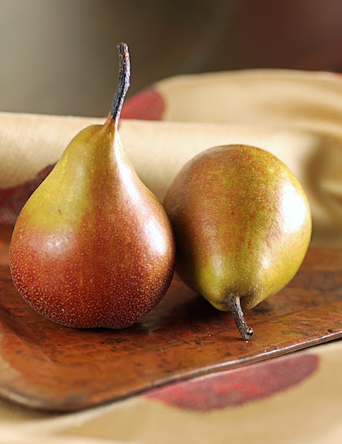 There's a Newf in My Soup!: Salad Inspirations: Pear Salad with Arugula ...