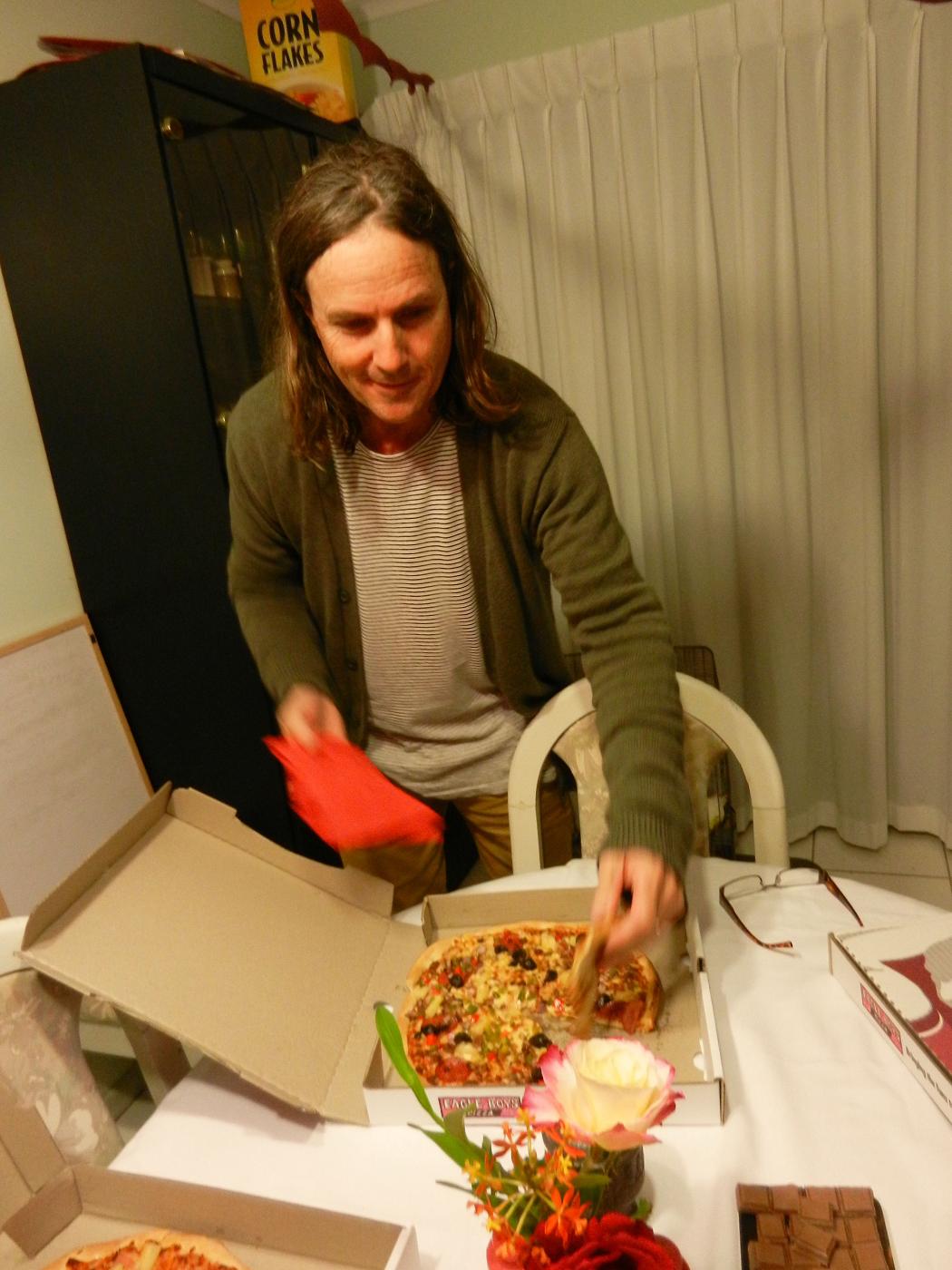 Lathams News: STATE OF ORIGIN PARTY TIME