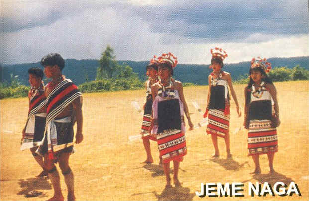 Tribes of Nagaland ~ Travel India