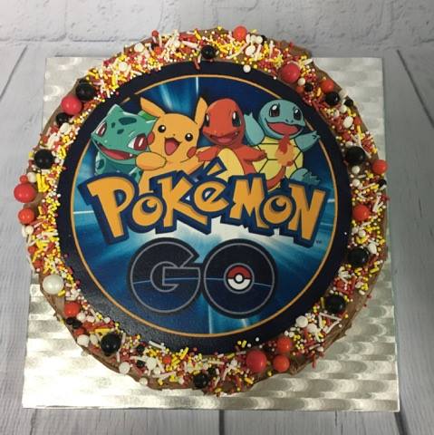 Kiwi Cakes: Our Cakes