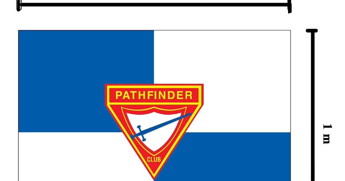 Inspirasi Pathfinder: Bendera Pathfinder dan Bendera Regu