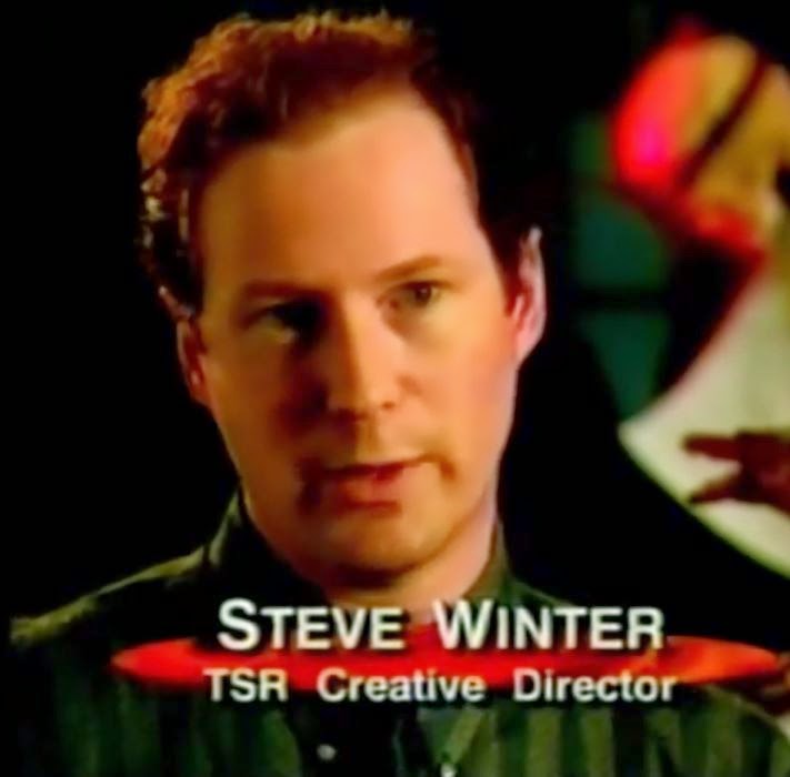 Creative Mountain Games: Throwback Thursday - Masters of Fantasy - TSR ...