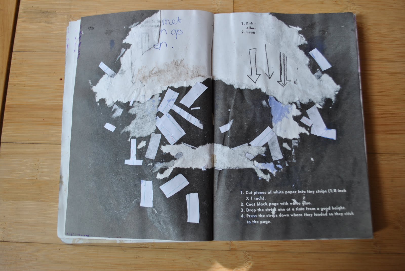 Profane: Mess, the manual of accidents and mistakes, Preview