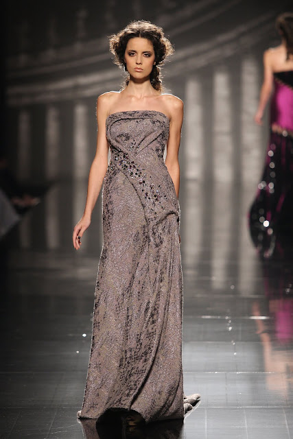 Fashion Studio Magazine: ROME FASHION WEEK: RAMI AL ALI