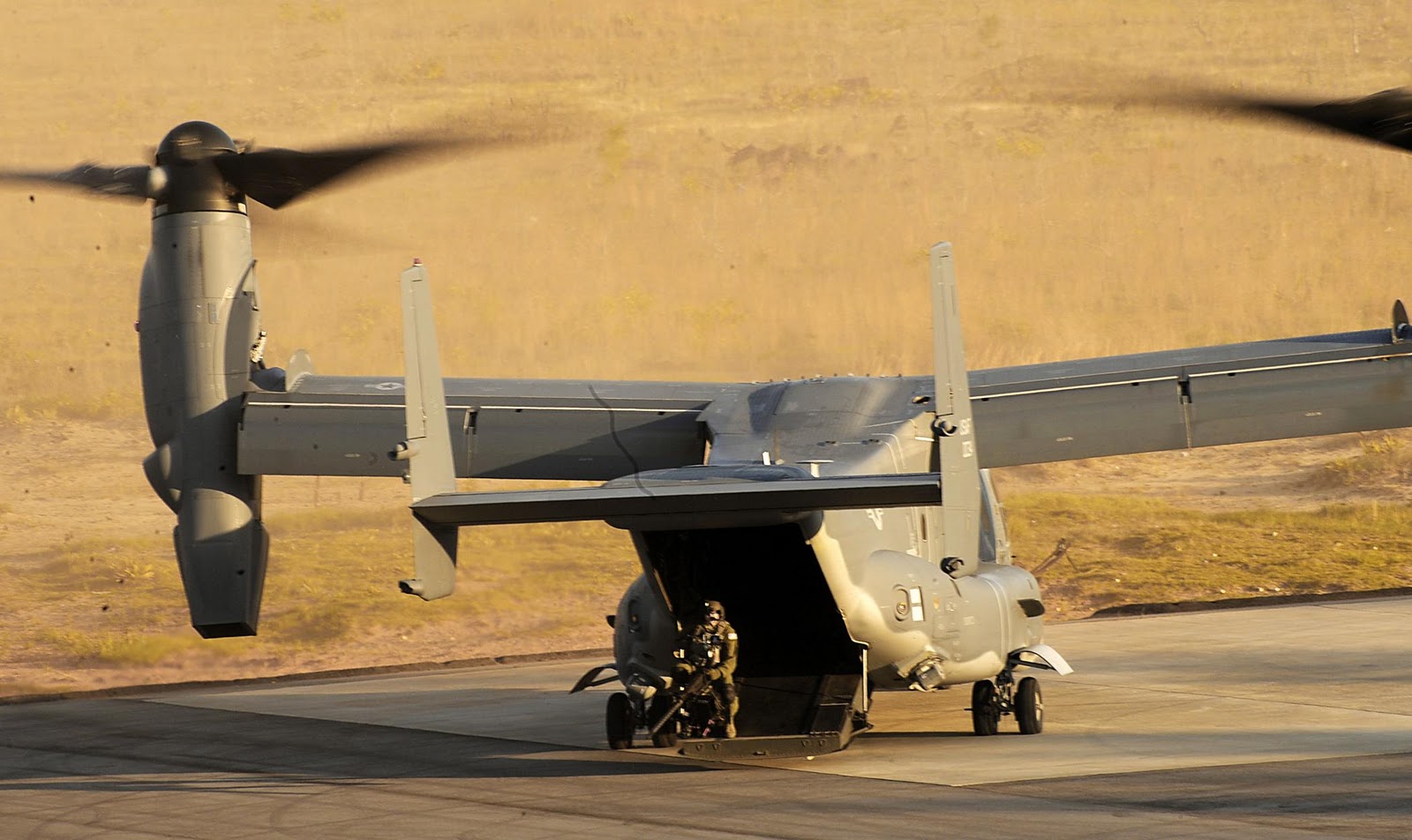 Global War Birds: Bell Boeing V-22 Osprey