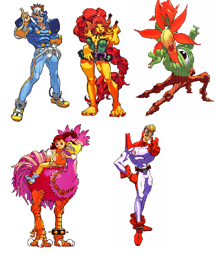 Lugar de Nerd! : Battle Circuit (Arcade)