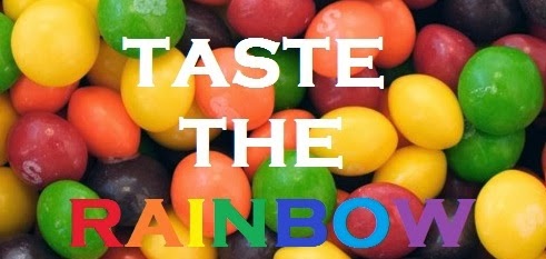 Cards from the Quarry: Taste the Rainbow #3 + 2 Big Blog Milestones