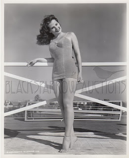 Slice of Cheesecake: Georgette Windsor