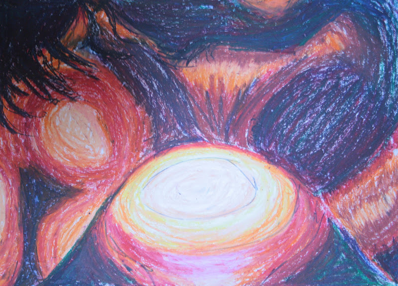 Laura Feltham... Art Reflects Life