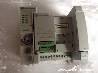 Allen Bradley - Micrologix 830 - VNPLC.COM - Mua bán PLC, HMI, Biến tần ...