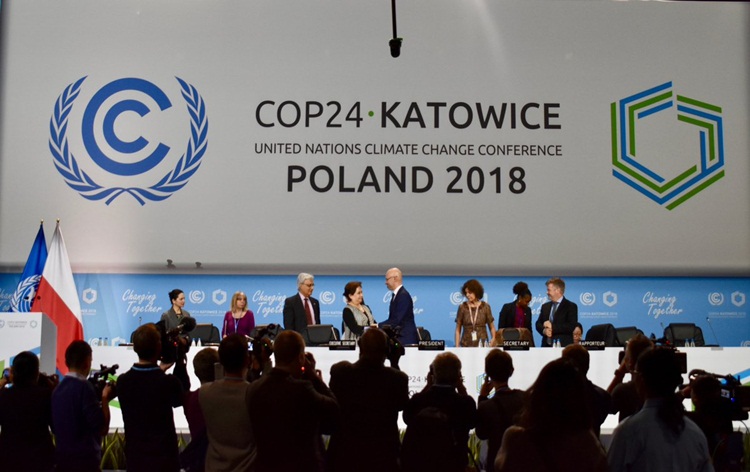 COP24: 24th Conference of Parties to UNFCCC begins - BankExamsToday