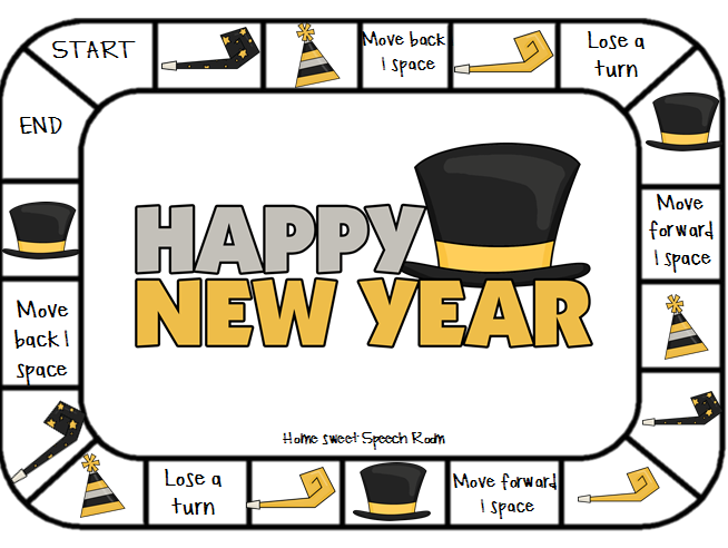 New Year's Sequencing