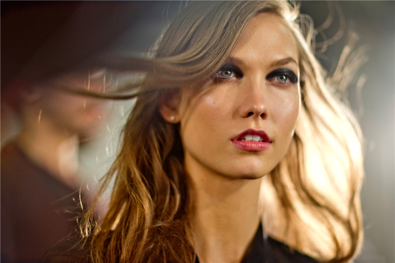 The Evolution of Karlie - SuperCaliFashionistic