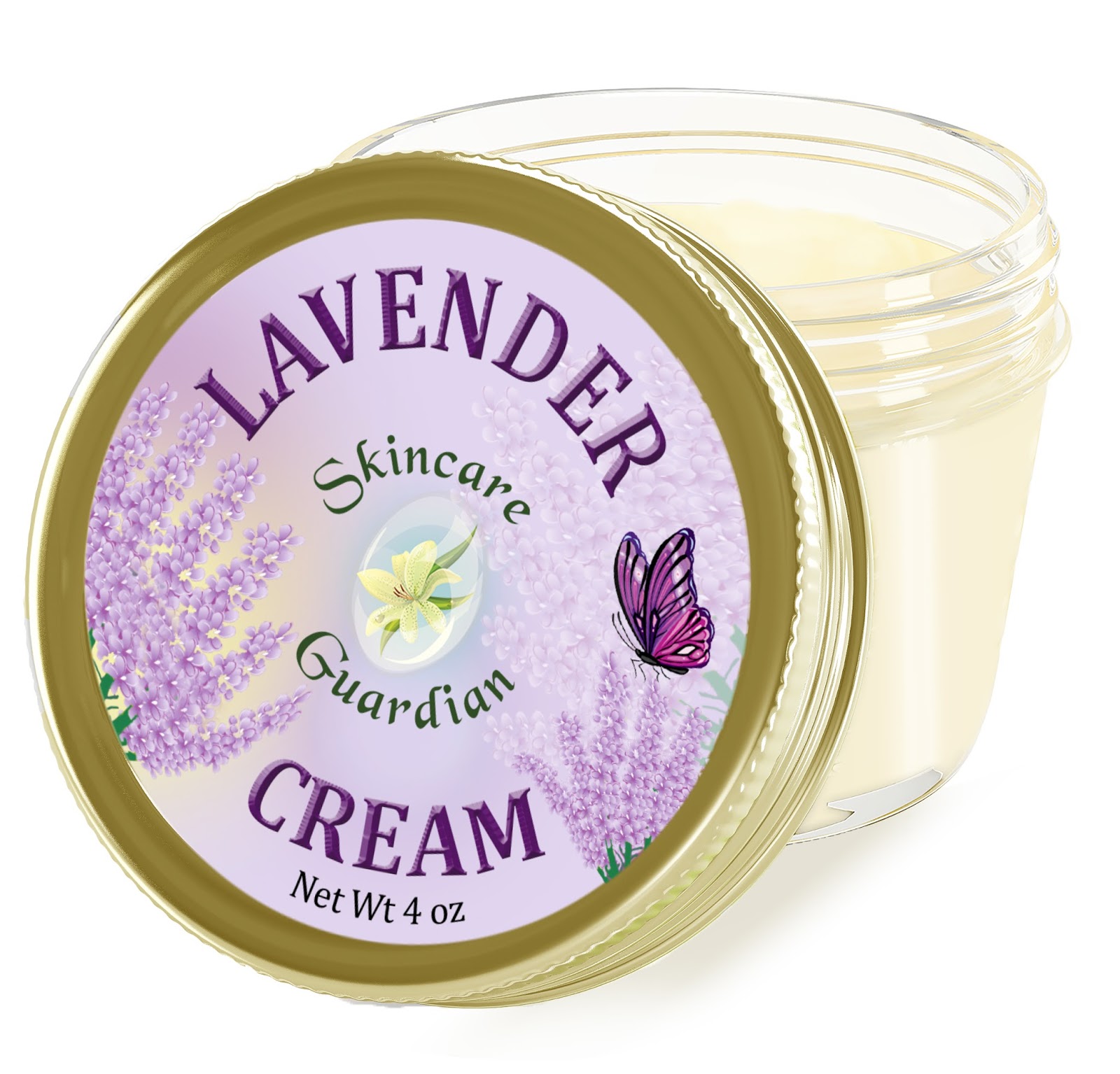Skin Care Gardens: Lavender "The Armored Guardian"