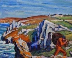 historic-marine-france: CRESTON René Yves (1898-1961 ) peintre officiel ...