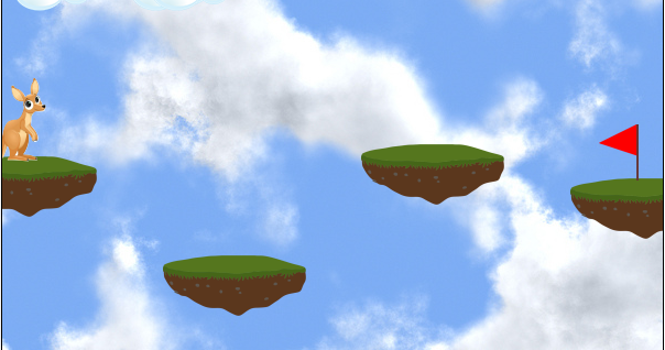 Membuat Game Lompat Kangoro Sederhana dengan Greenfoot #Bagian ke 2