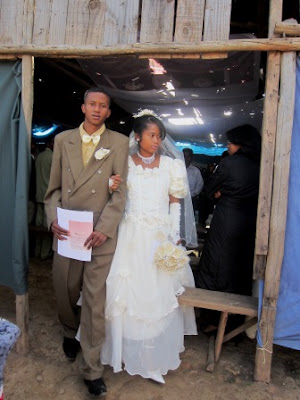 Hope for Madagascar: A Wedding and a Step Outside of the Comfort Zone