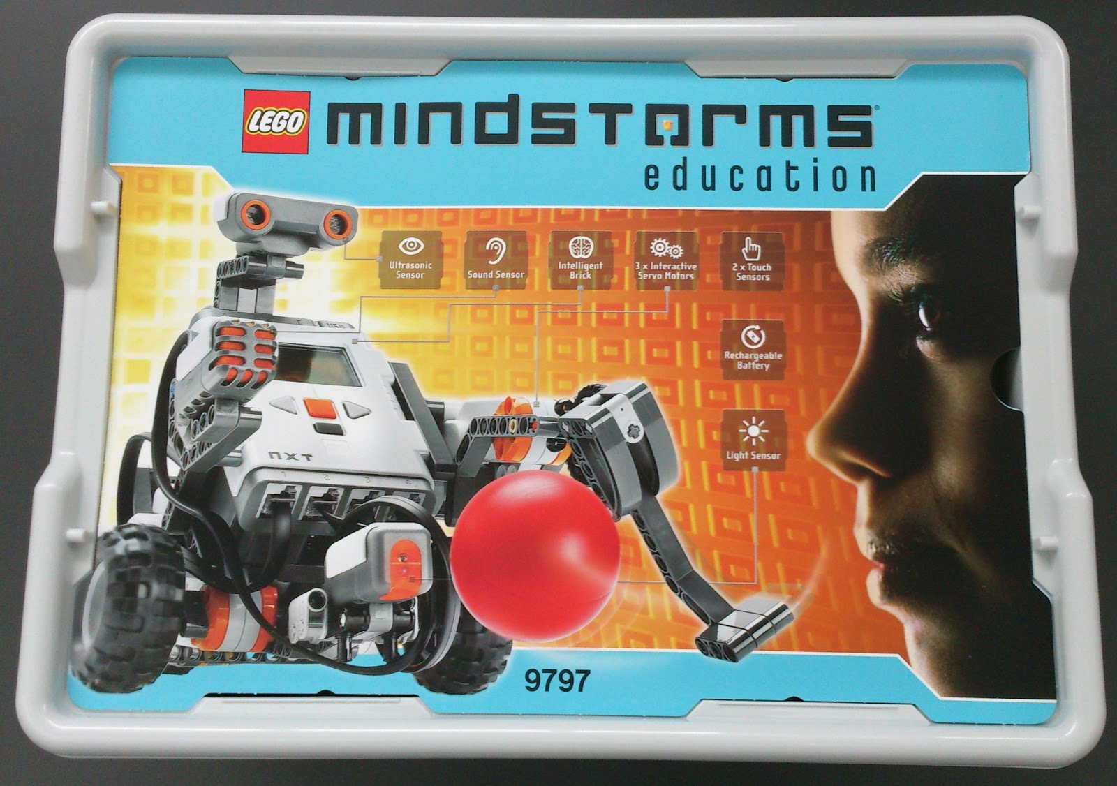 Projeto Lego Mindstorms NXT Education (Escola Secundária de Pombal ...