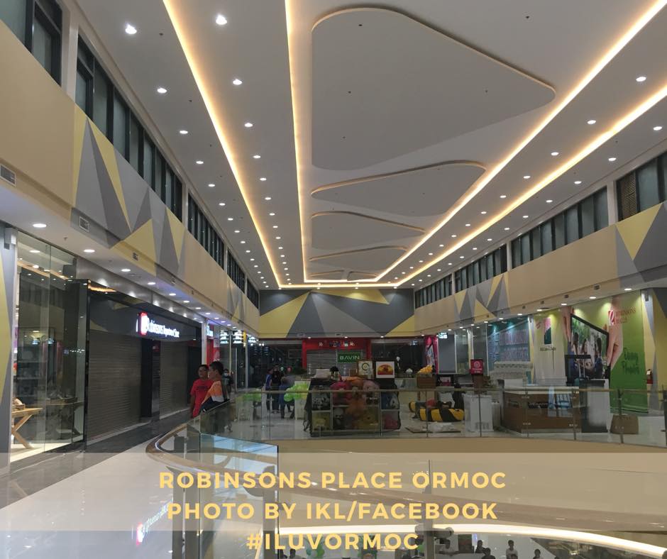 Fitness Fashion: Robinsons Place Ormoc Grand Opening Celebration preview