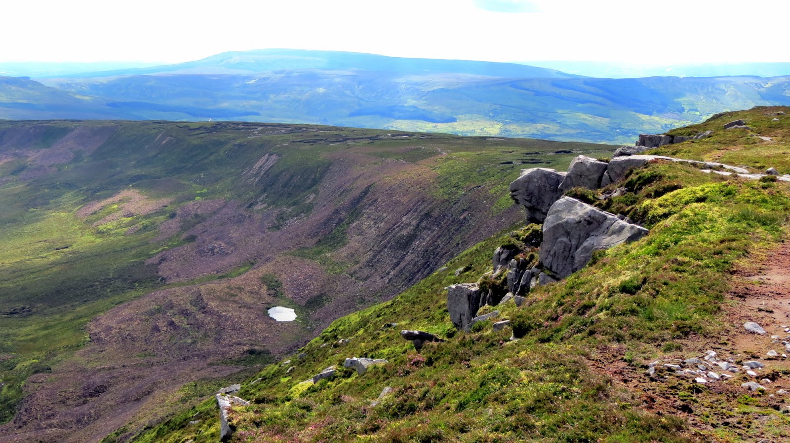 The Glebe Blog: Ireland August 2012 - Day 7 & 8 - Dunmakeever and ...