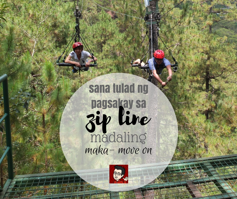 5 Hugot Lines at Tree Top Adventure Baguio - The Filipino Rambler
