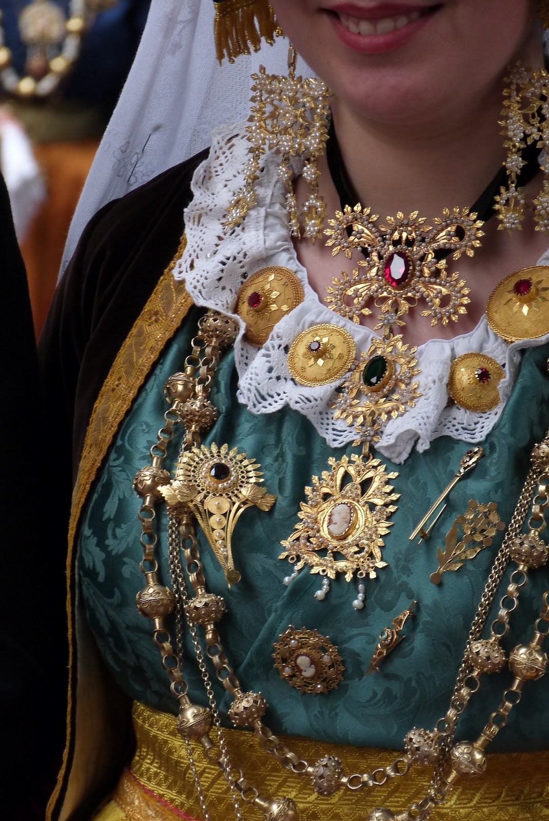 Lilly O Jewellery: Sardinian Jewellery