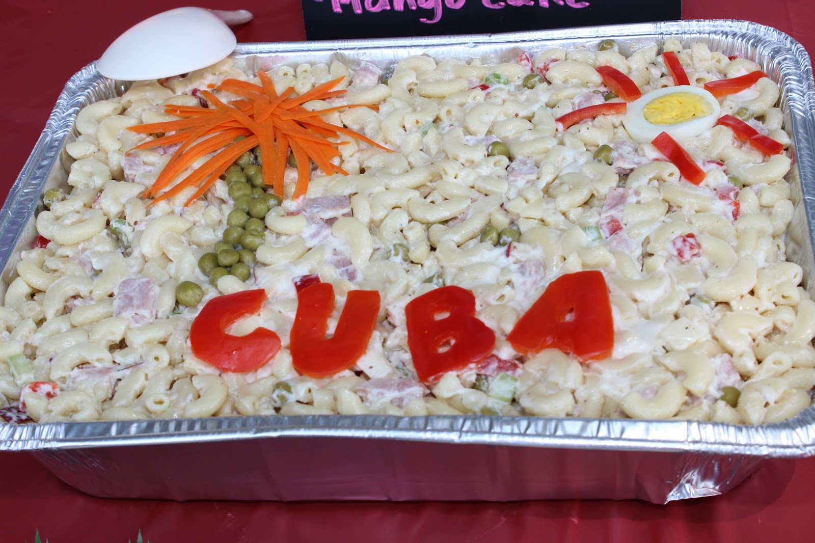 My Cuban Traumas: It’s a Small World 5th Birthday Party for Elizabeth ...