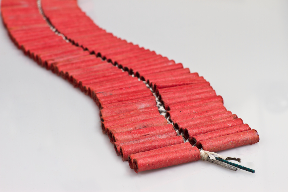 Cellar Designs: The Fireworks