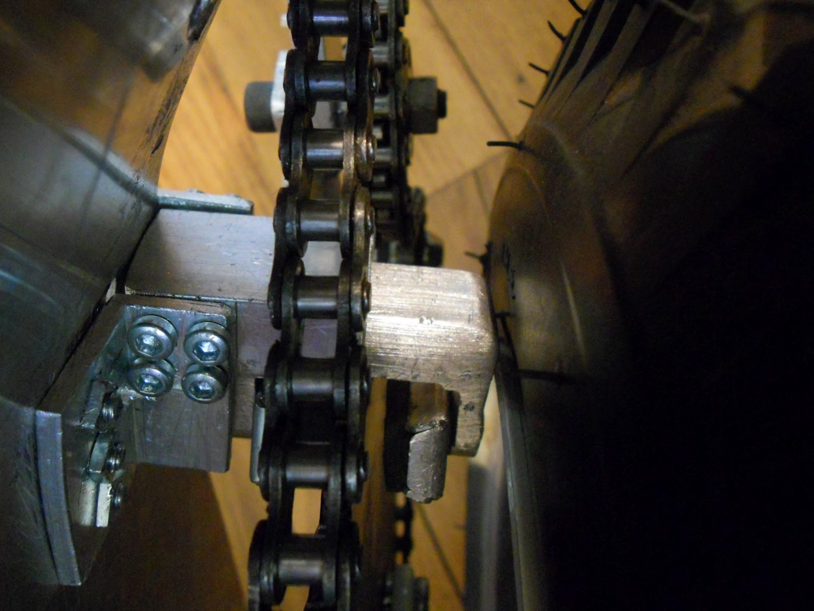 BuildIts in Progress: Electric Scooter: Drivetrain Refinement