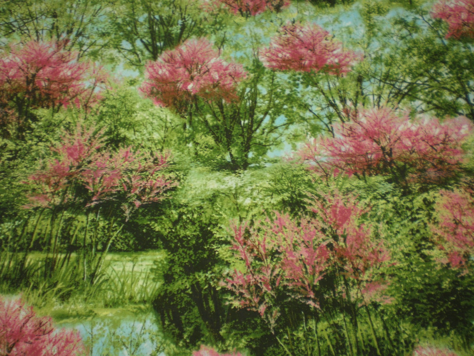 MERCERIA JULANT: NOVEDADES " TELAS DE PAISAJES